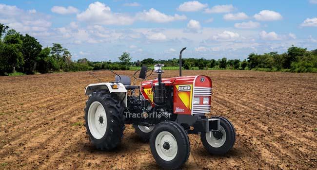 New Tractors Price in India, 2026 - Mileage, Features, HP & More