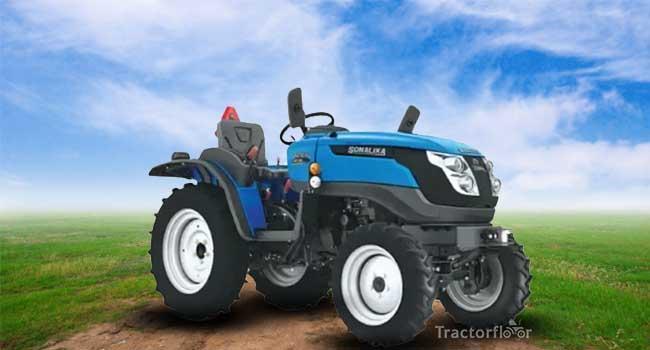 Sonalika Tiger Tractors Price in India - Lifting Capacity, HP & More